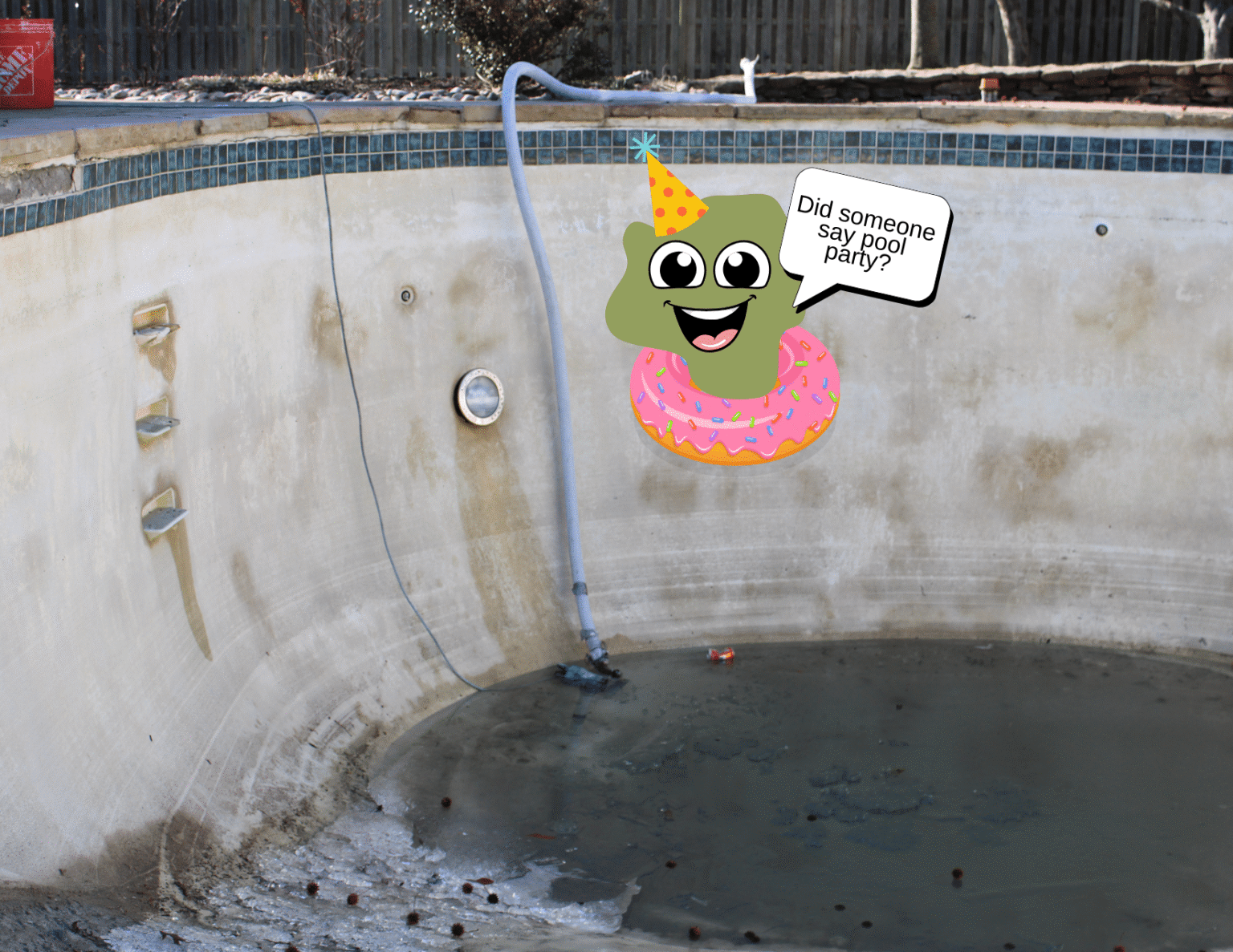 How to Identify and Remove Pool Stains for Good