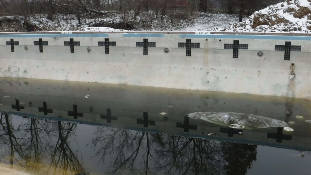 Historic Restoration, Gorman Park Pool - Kansas City, MO | Mid-America ...
