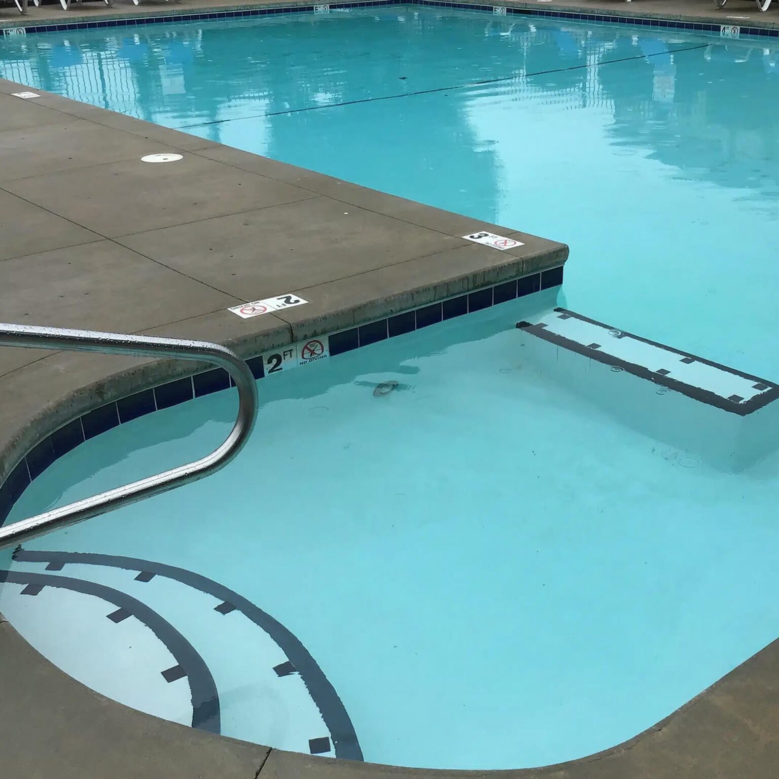 Swimming Pool Repair and Resurfacing Photo Gallery | Mid-America Pool ...